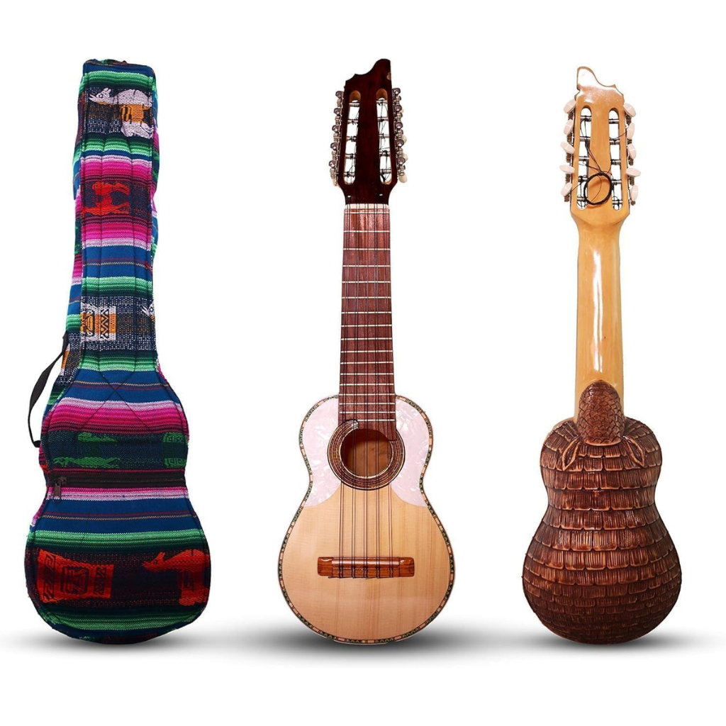 Charango Armadillo – Potent Handmade Unique Instrument by BoliviArt St ...